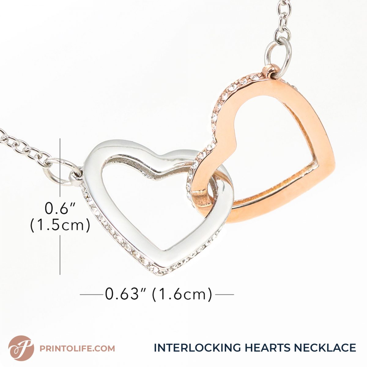 Long distance relationship gifts, Personalized Hearts Maps, 1 ...