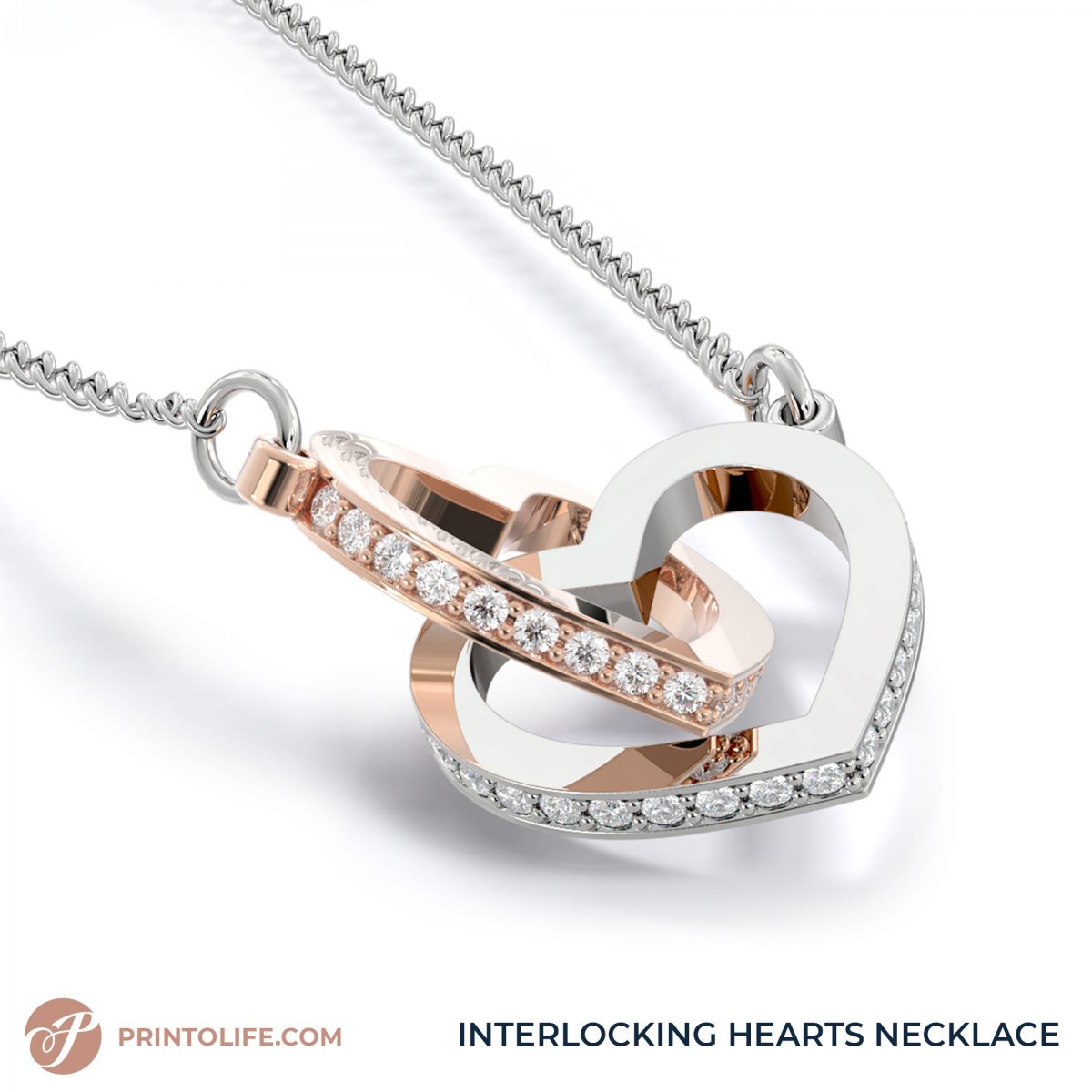 Long distance relationship gifts, Personalized Hearts Maps, 1 ...